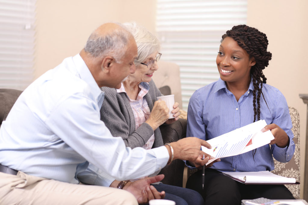 Senior Adult Couple Meets With Financial Advisor Call Now 253 777 3804 senior-adult-couple-meets-with-financial-advisor-call-now-253-777-3804